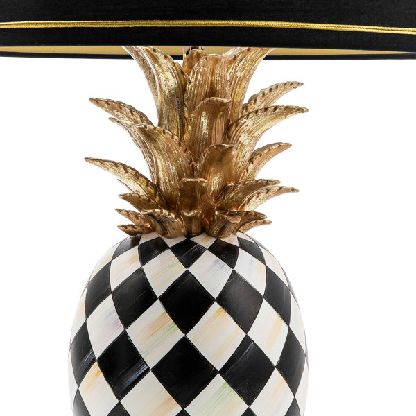 MacKenzie-Childs Pineapple Table Lamp | Wayfair